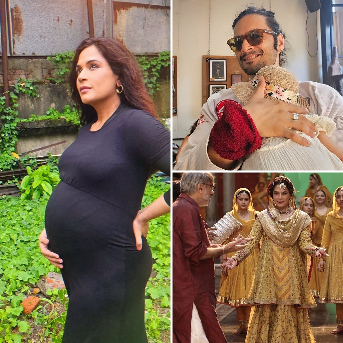 Richa Chadha returns to social media, reflects on a year of milestones ...