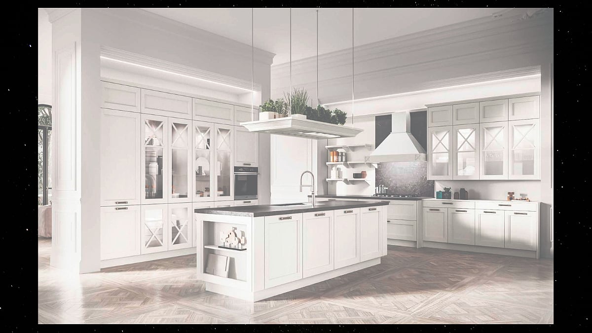 Transform your home with Elle Decor’s Aurelia and Fiora kitchen collections