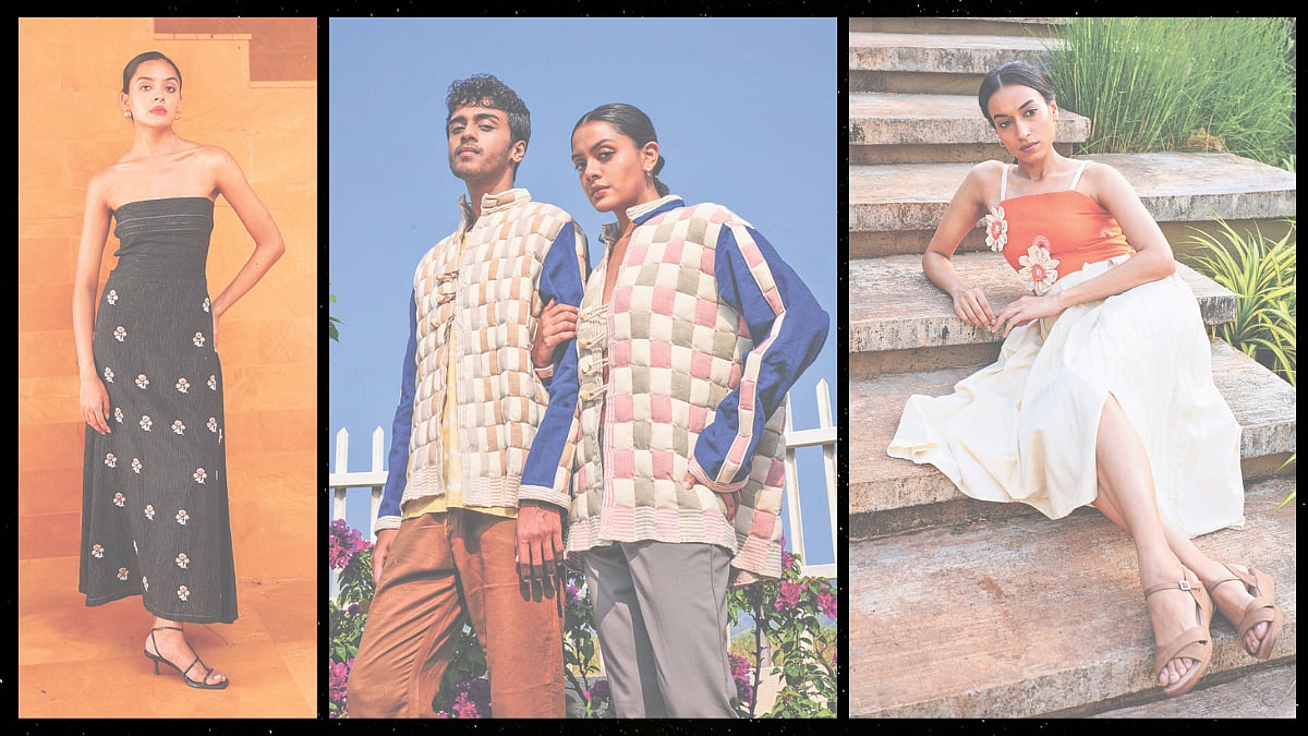 Jiwya redefines luxury fashion with sustainable, plant-based designs