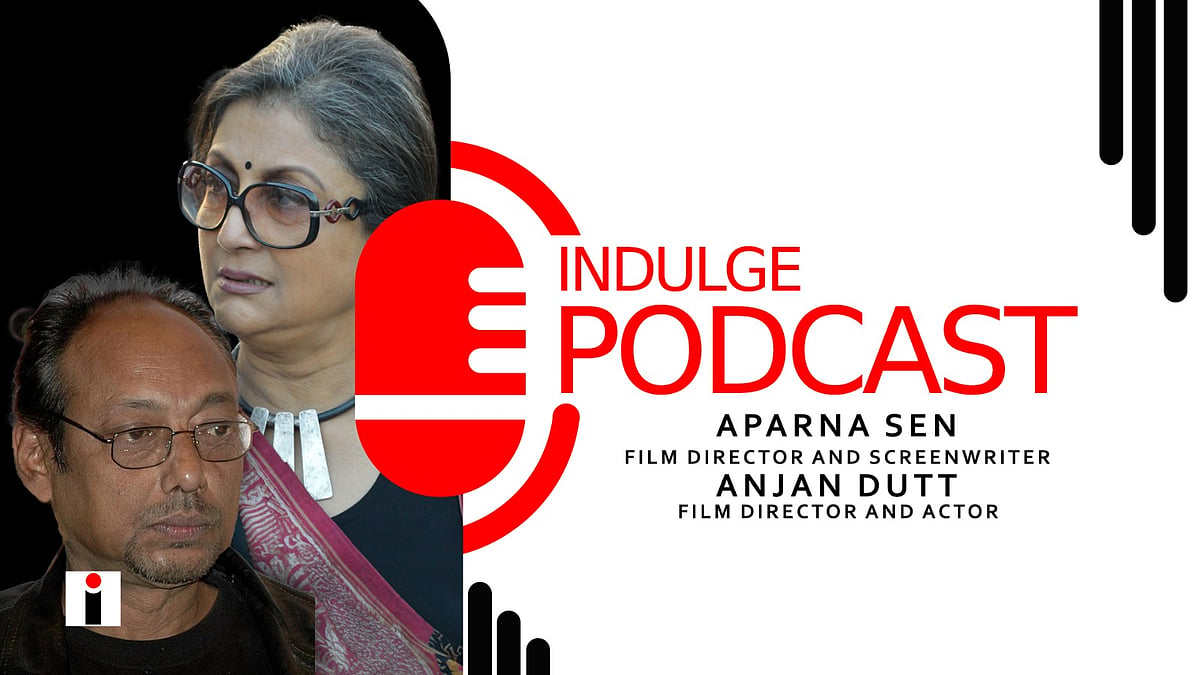 Aparna Sen, Anjan Dutt on 'Ei Raat Tomar Amaar', the Bengali film ...