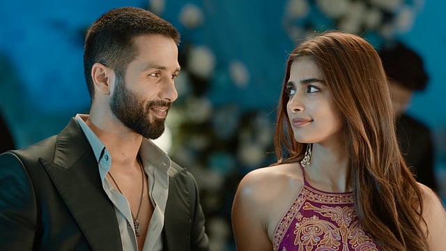Shahid Kapoor and Vishal Mishra reunite for a romantic number for ‘Deva’
