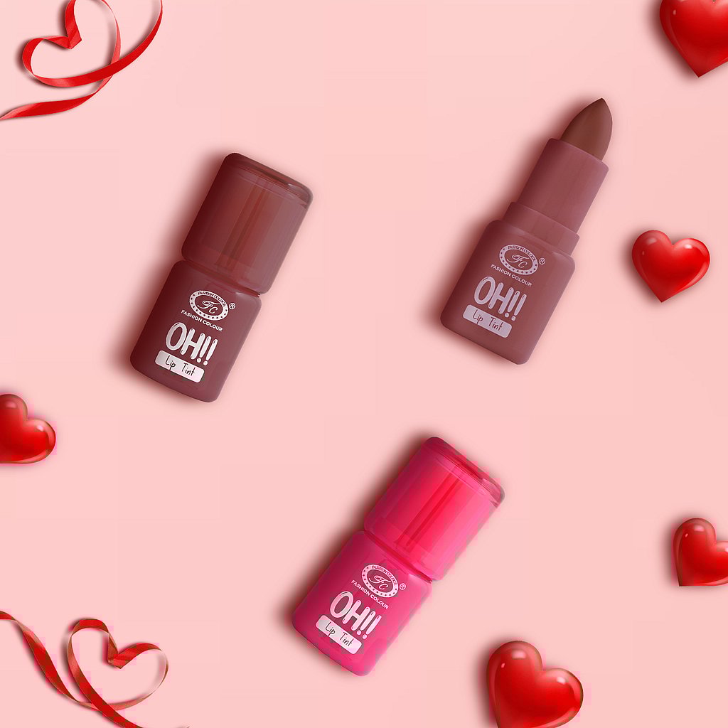 Get pout ready this Valentine’s Day with these stunning lip colours