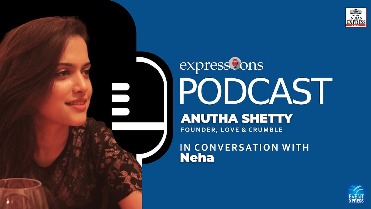 Expressions Podcast Episode 28: Baking love in every batch... Why ...