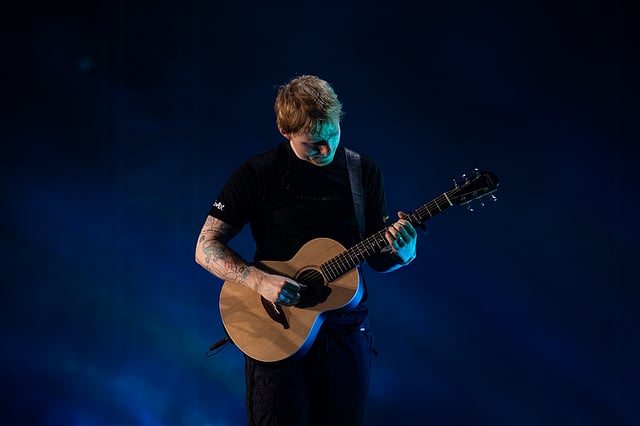 Ed Sheeran's Bengaluru Show: 'The A Team' Story, Loop Magic, and India ...