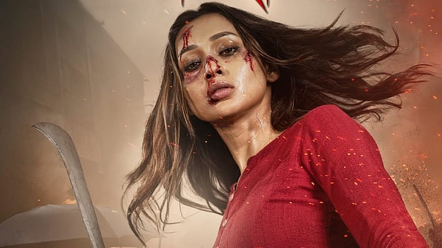 Mimi Chakraborty takes on fear and myth in new thriller