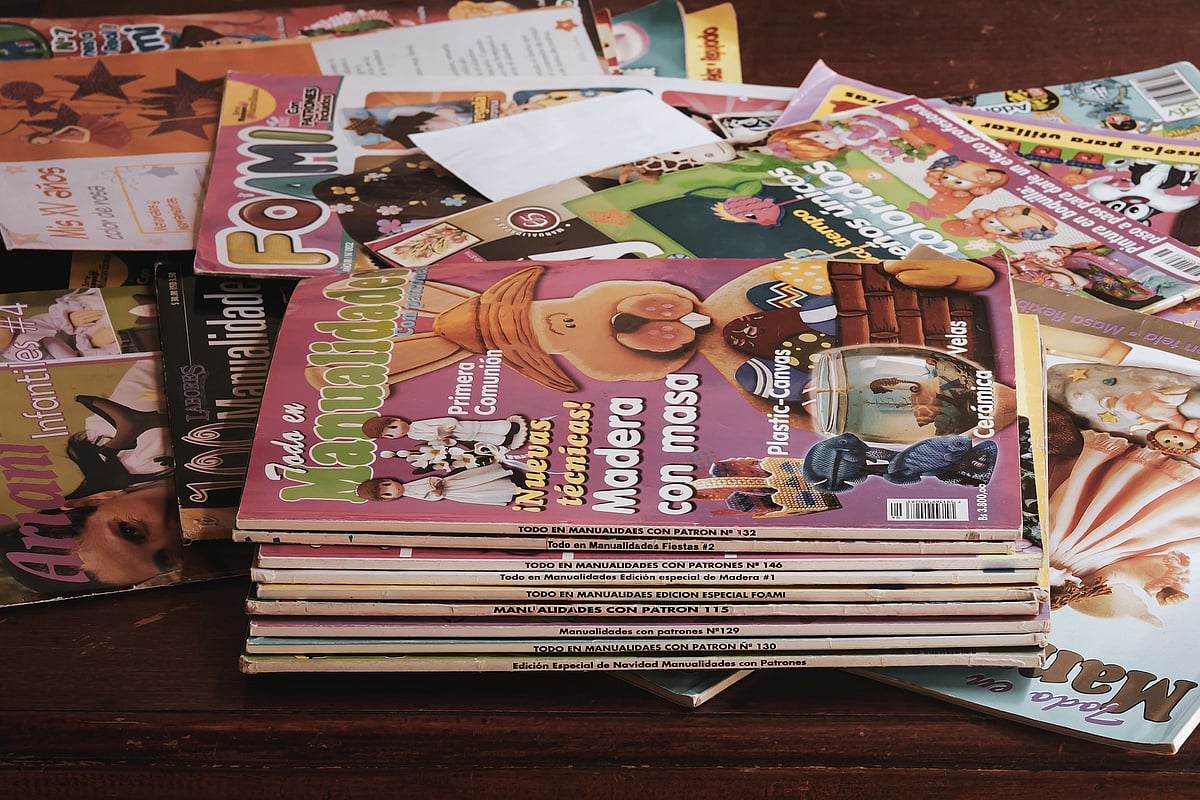 Iconic Zines That Shaped Underground Art and Literature