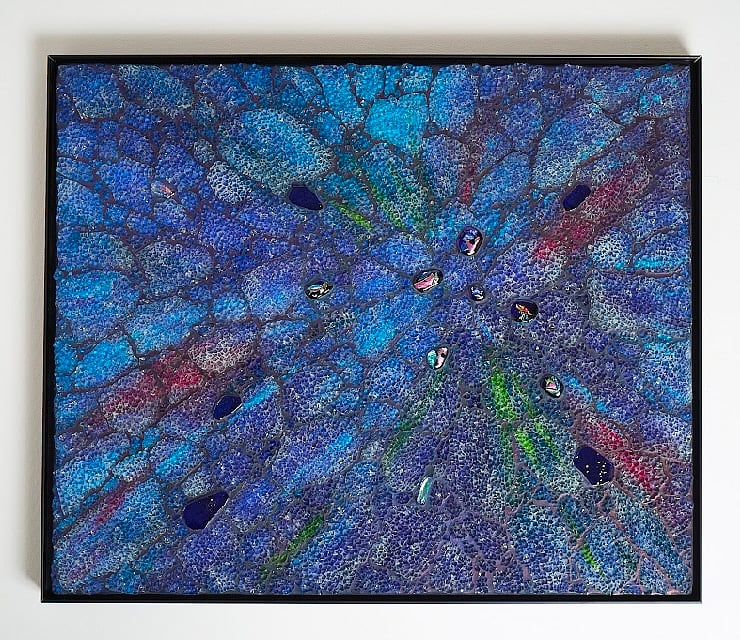 Anjali Venkat reshapes discarded fragments into striking works of art