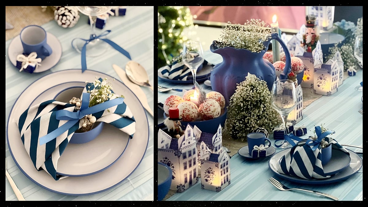 Sobé Decor unveils Azul: A touch of tranquility