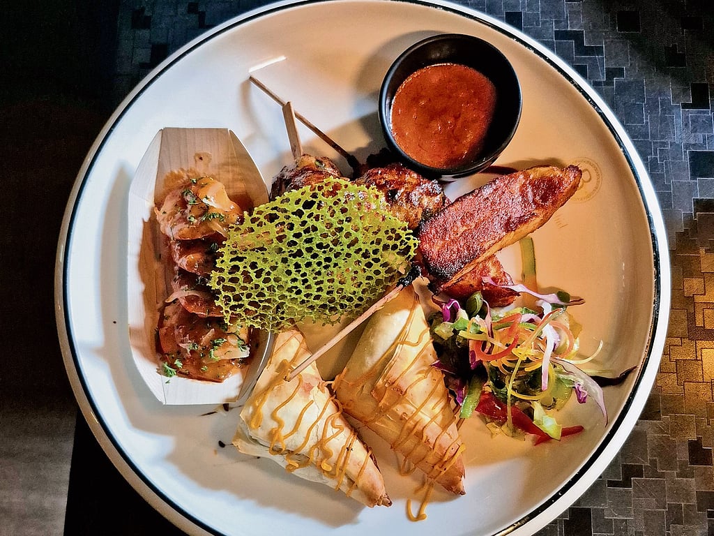 Indulge in a month-long celebration of fine dining at this resto bar in ...