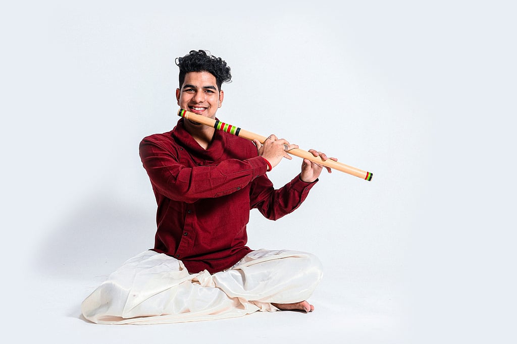 Bharatiya Samagana Sabha's Bharat Gandharva Yatra brings the national ...