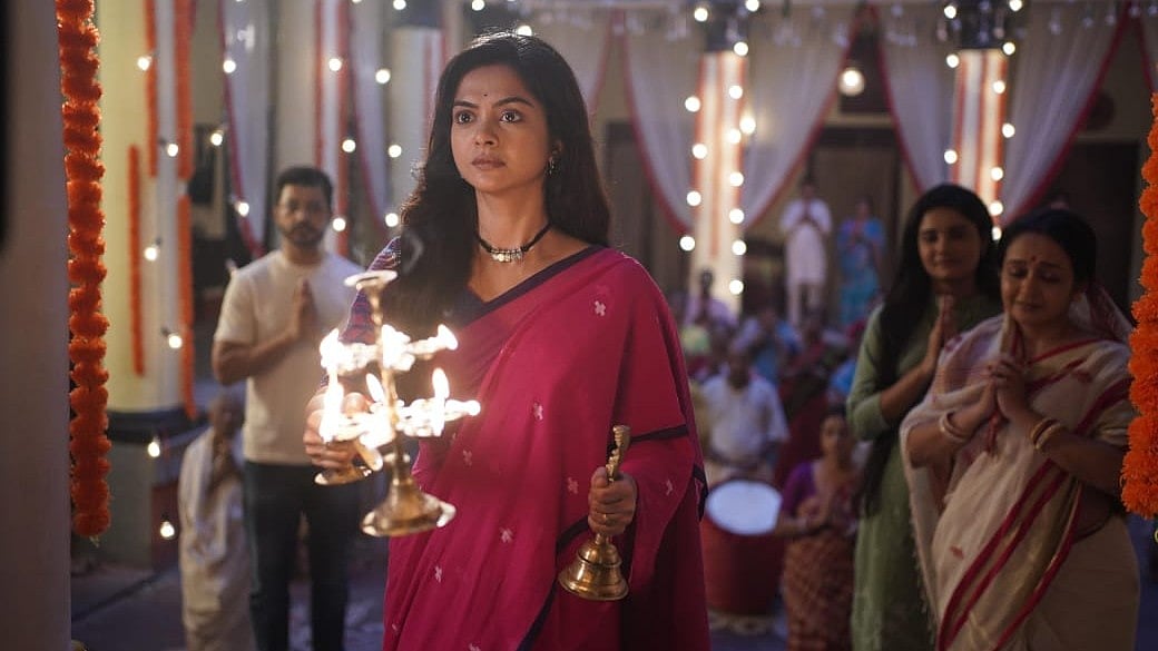 Five Reasons why you should binge-watch Bengali series ‘Bishohori’