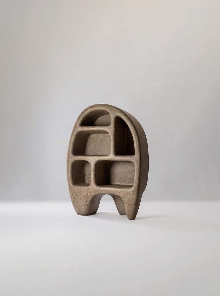 Transforming waste into art: The Lithic Series by Wriver redefines eco ...