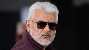 Ajith Kumar car crash: Actor emerges unscathed, poses for pictures with ...