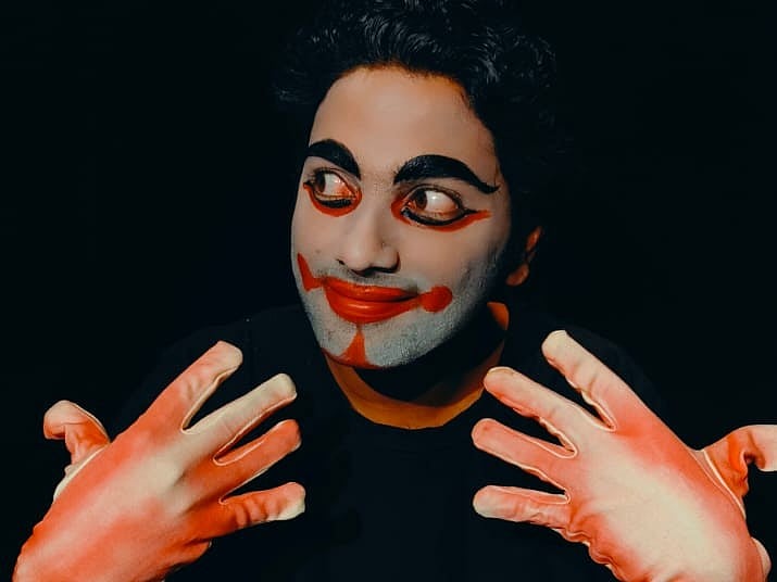 Unheard Whispers, a mime act, will leave the audience in splits, but ...
