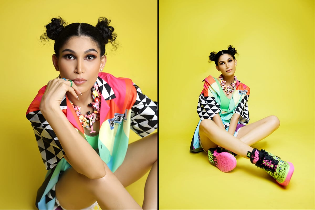 Purva Mantri's latest track 'Mascara' is an anthem of self-expression ...