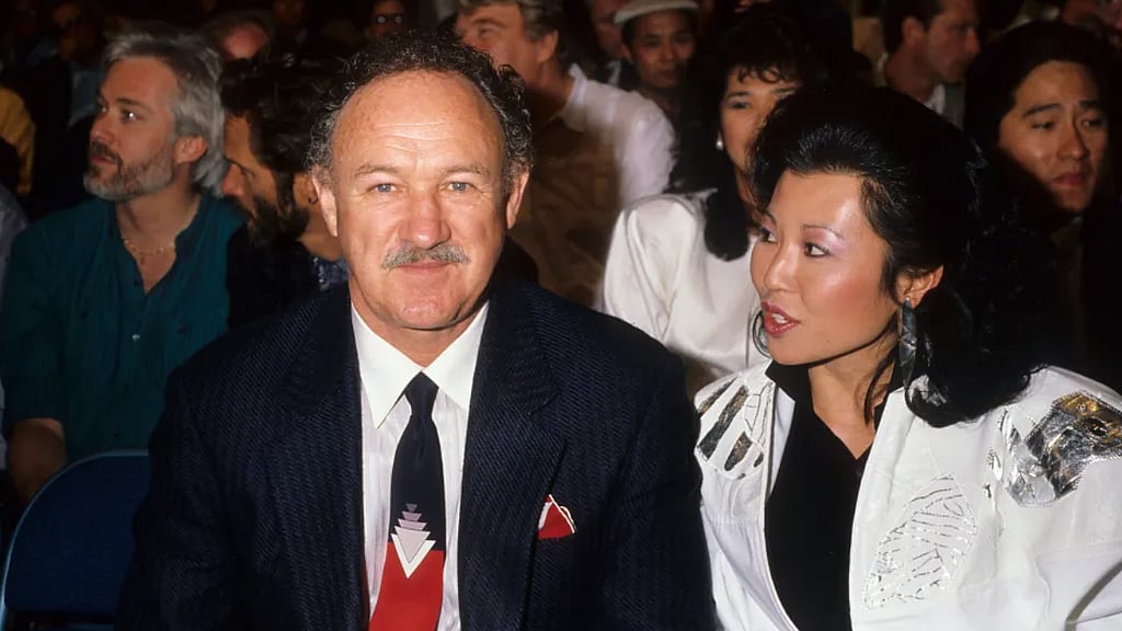 ‘Superman’ star Gene Hackman and wife Betsy found dead at Santa Fe home