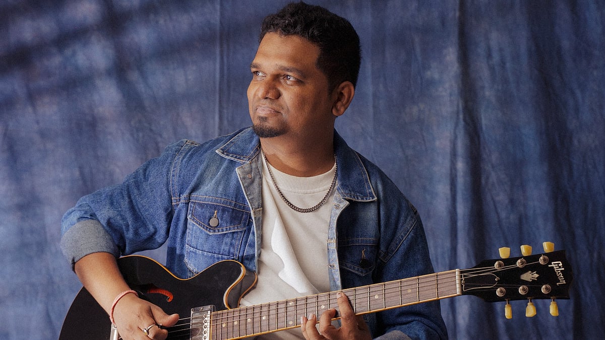 Marathi music meets funk & hyperpop with Dhiru’s ‘Jevlis Ka?’