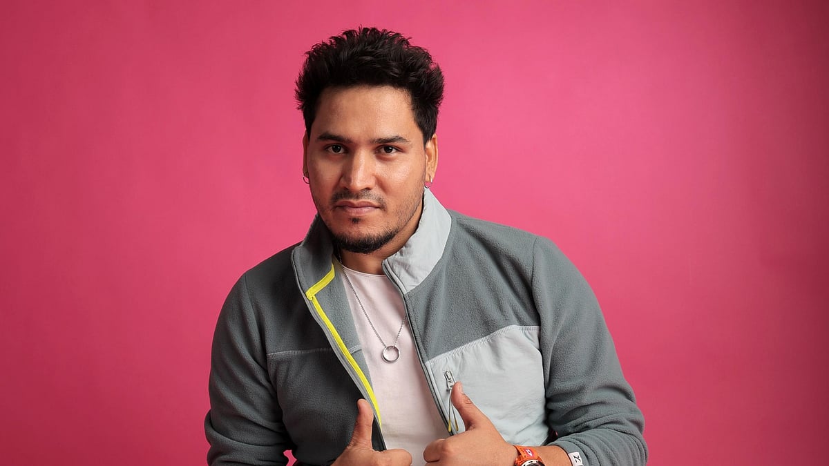 Dev Negi’s captivating voice takes centre stage in 'Sikandar's first ...