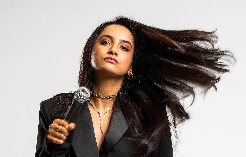 Urooj Ashfaq: Lot of jokes strike me on stage