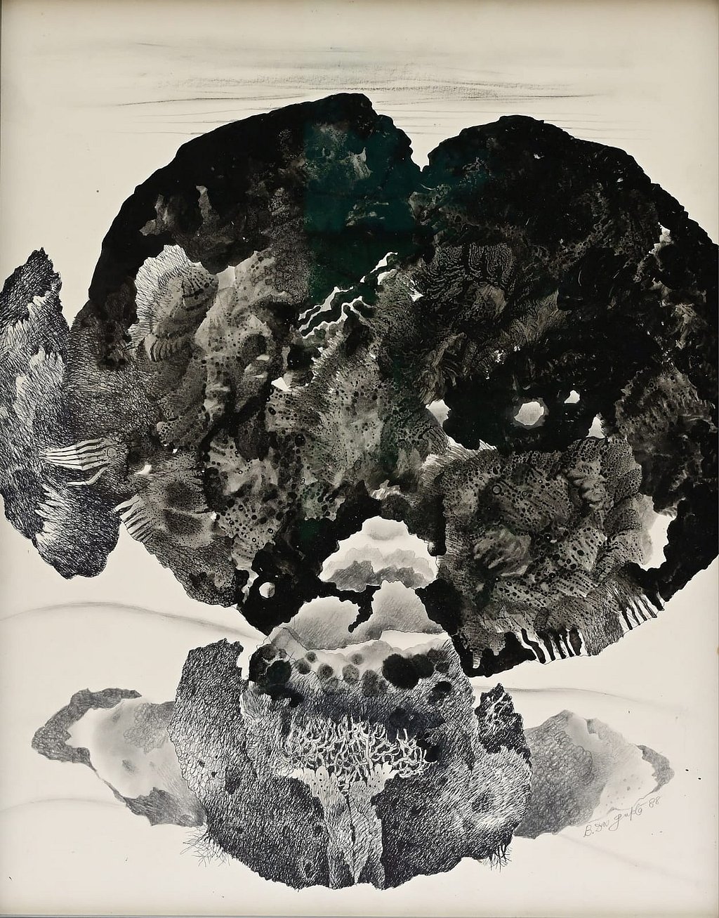 Art exhibition ‘Harmony’ unveils in New Delhi in March