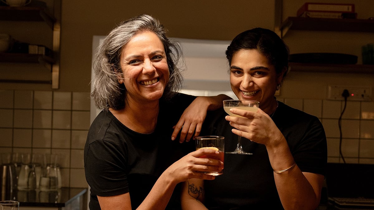 NĀVU Project’s bistro menu review Bangalore