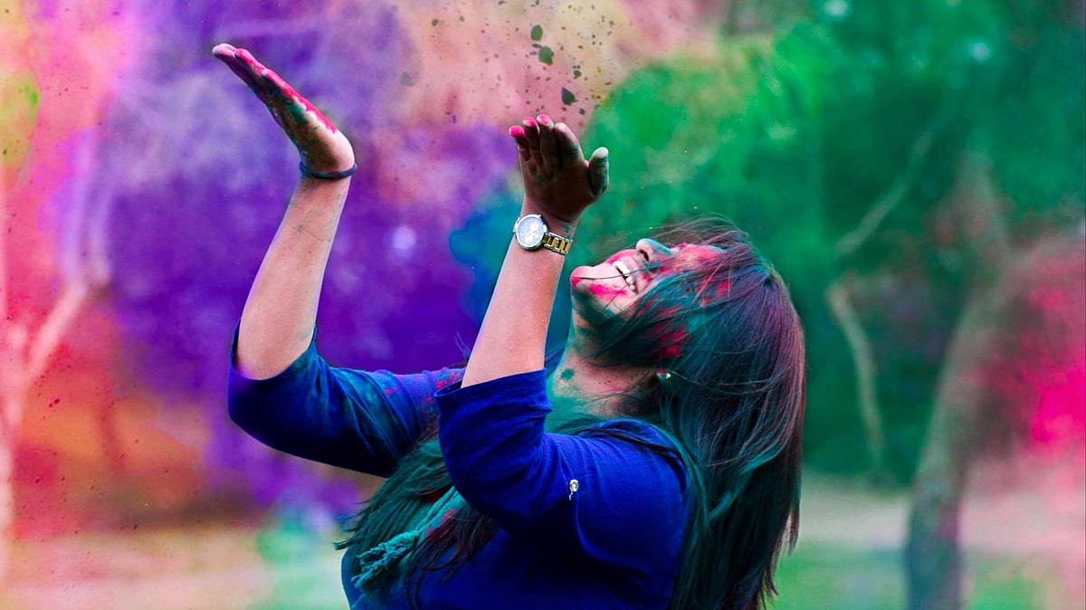 The ultimate Bollywood holi playlist for a colourful bash!
