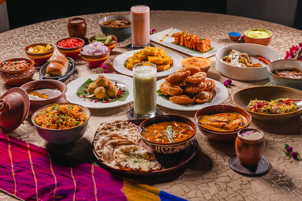 We put together seven culinary destinations, boasting special menus, to ...