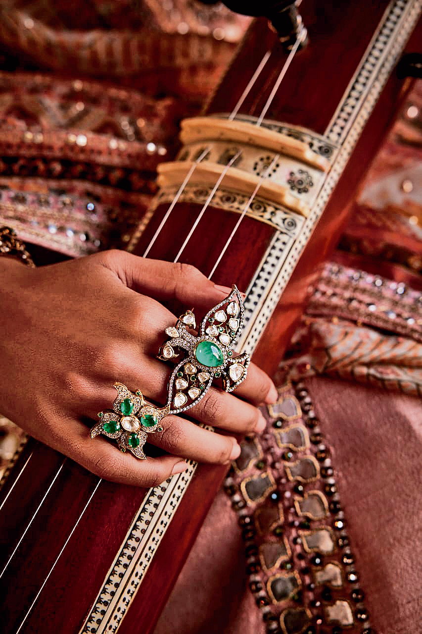 Rasa's new silver jewellery collection redefines luxury with heritage ...