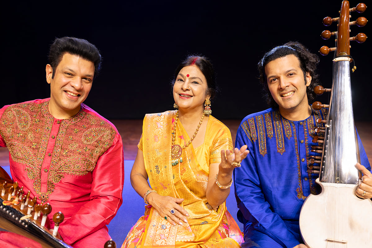 Amaan and Ayaan Ali Bangash Unveil Holi Album 'Colors and Celebrations ...