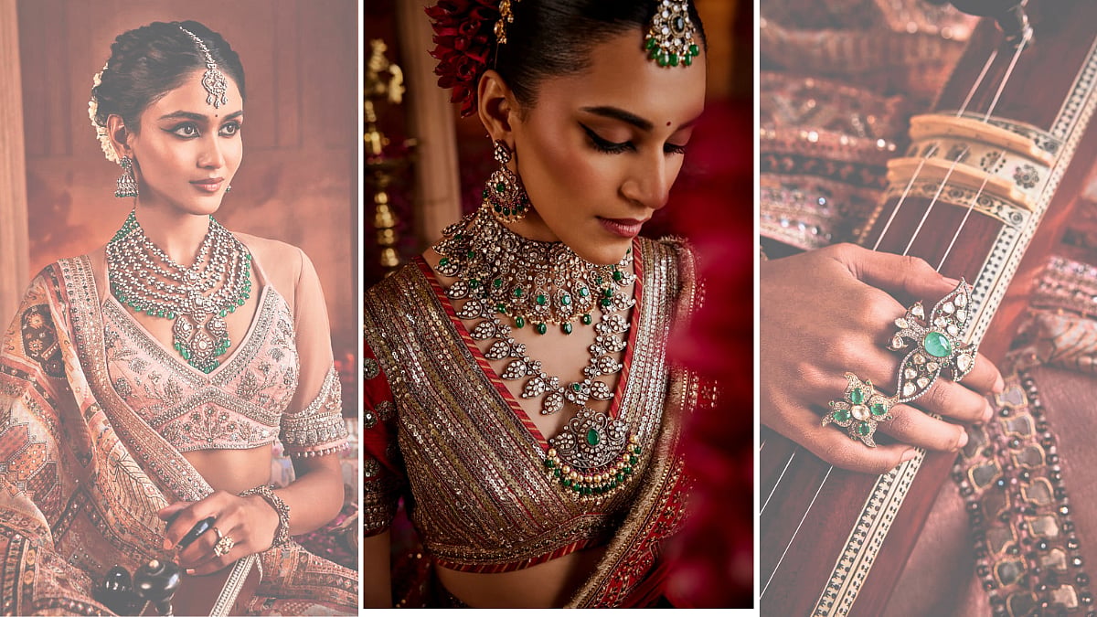 Rasa's new silver jewellery collection redefines luxury with heritage ...