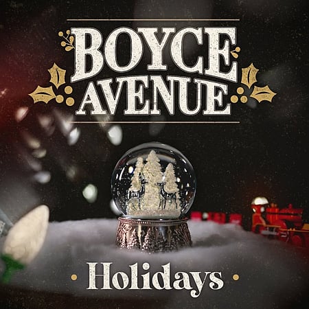 Boyce Avenue comes to India for a three–city tour this April
