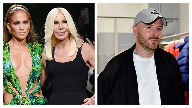 Fashion shakeup: Donatella steps down at Versace, as Demna steps in to ...