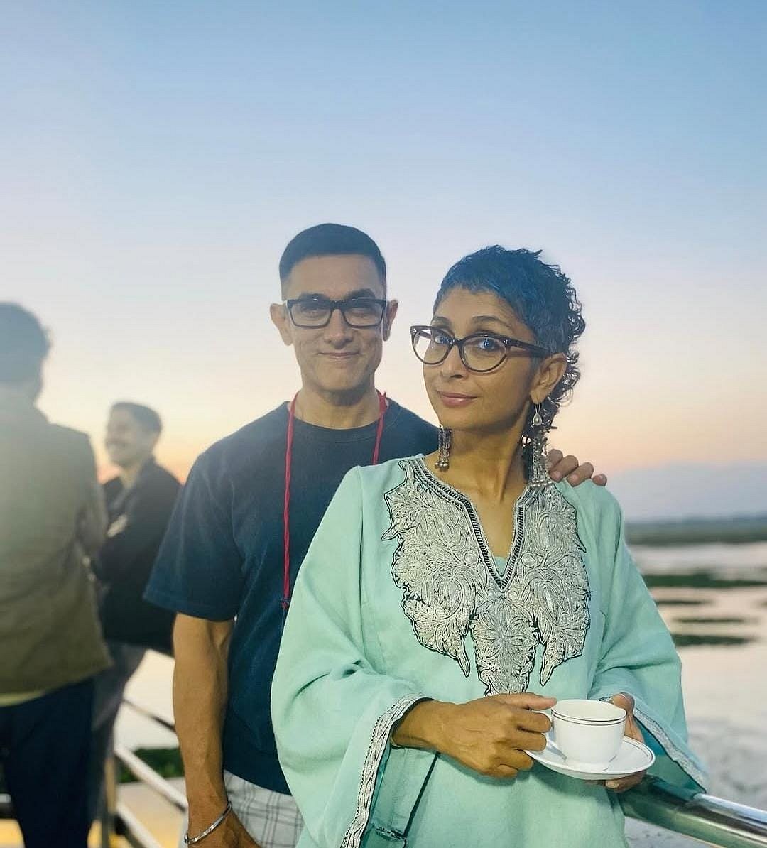Kiran Rao wishes the ‘VVVIP in their lives’, Aamir Khan, a happy birthday!