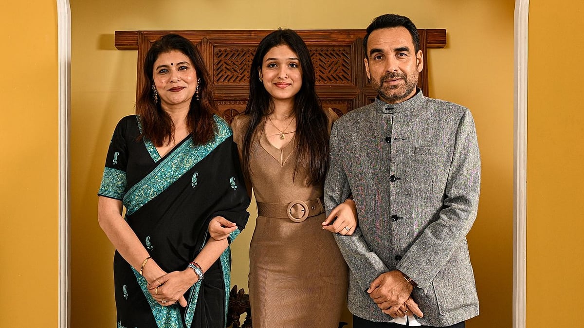 Pankaj Tripathi’s daughter Aashi Tripathi makes her acting debut in ...