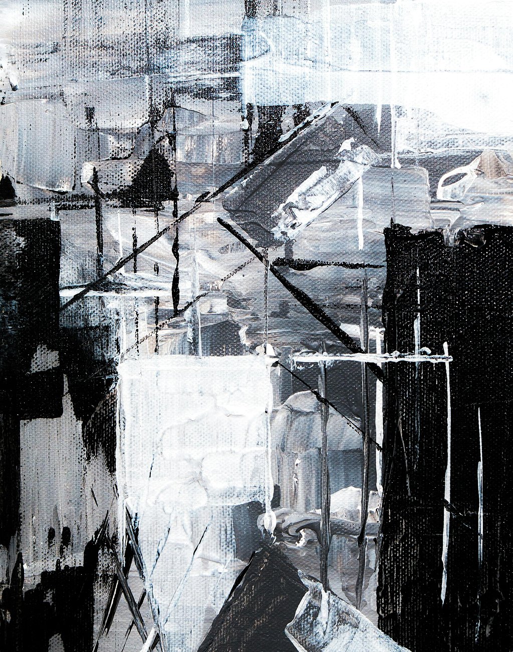 Six quick tips for reading abstract art