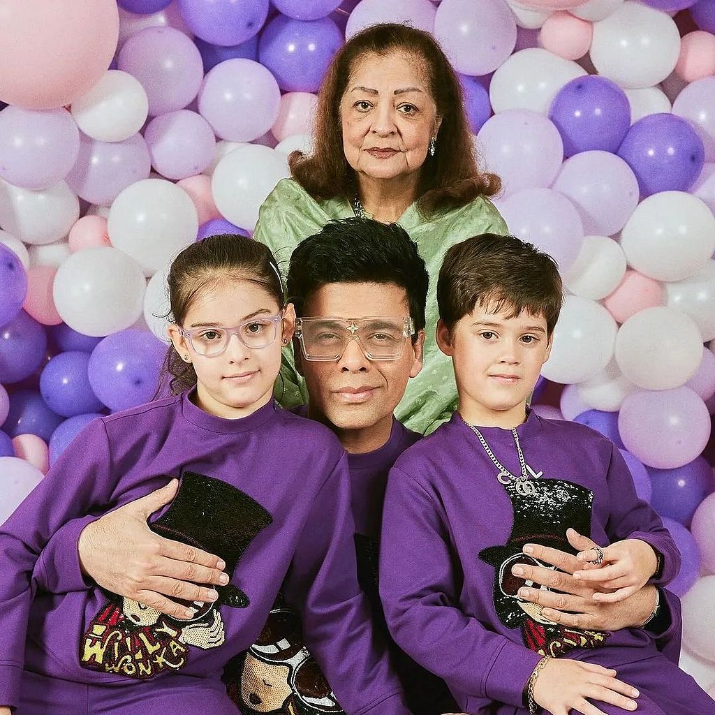National Single Parent Day 2025: From Karan Johar to Angelina Jolie ...