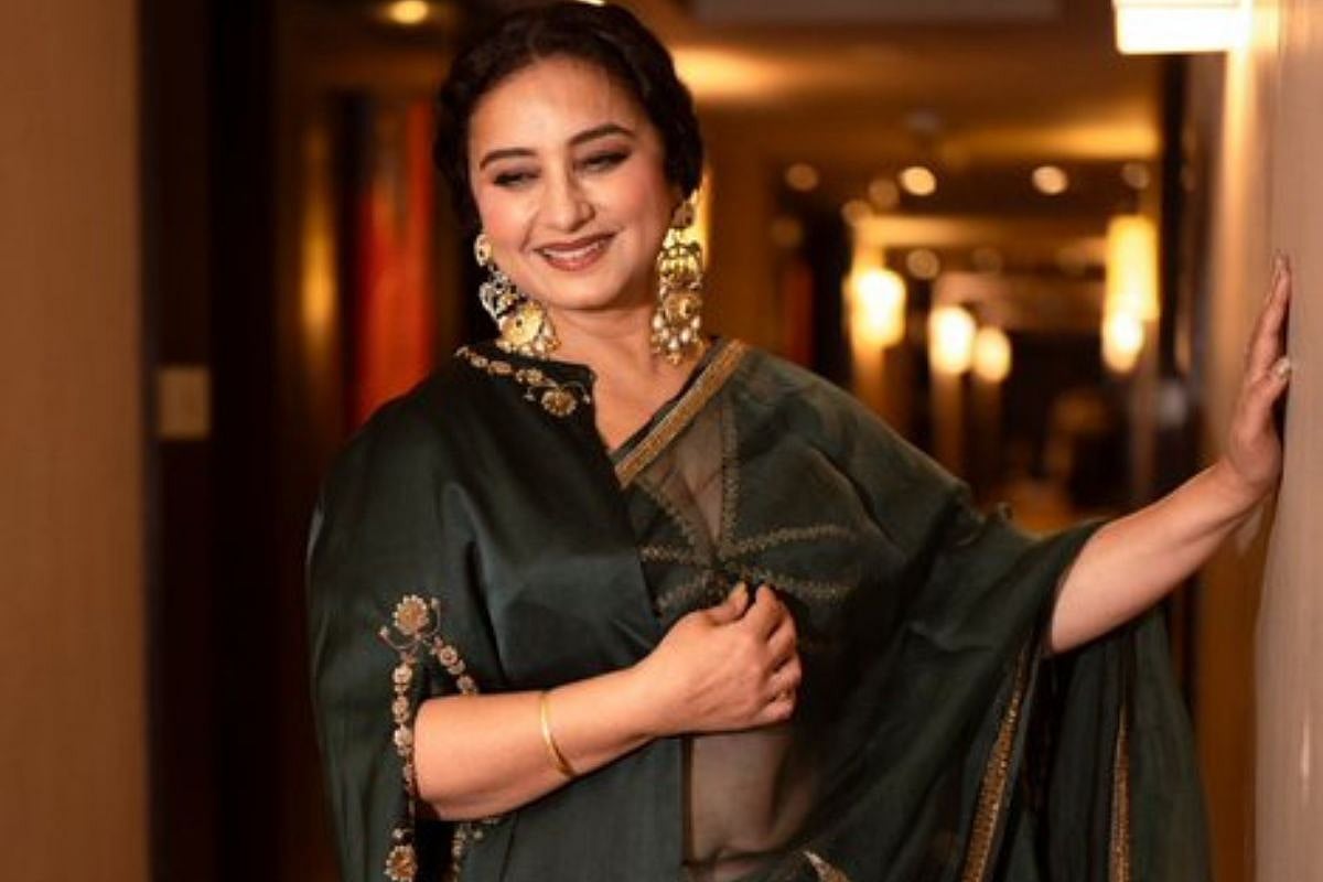 Divya Dutta discusses her role in Chhaava and gender inequality in film ...