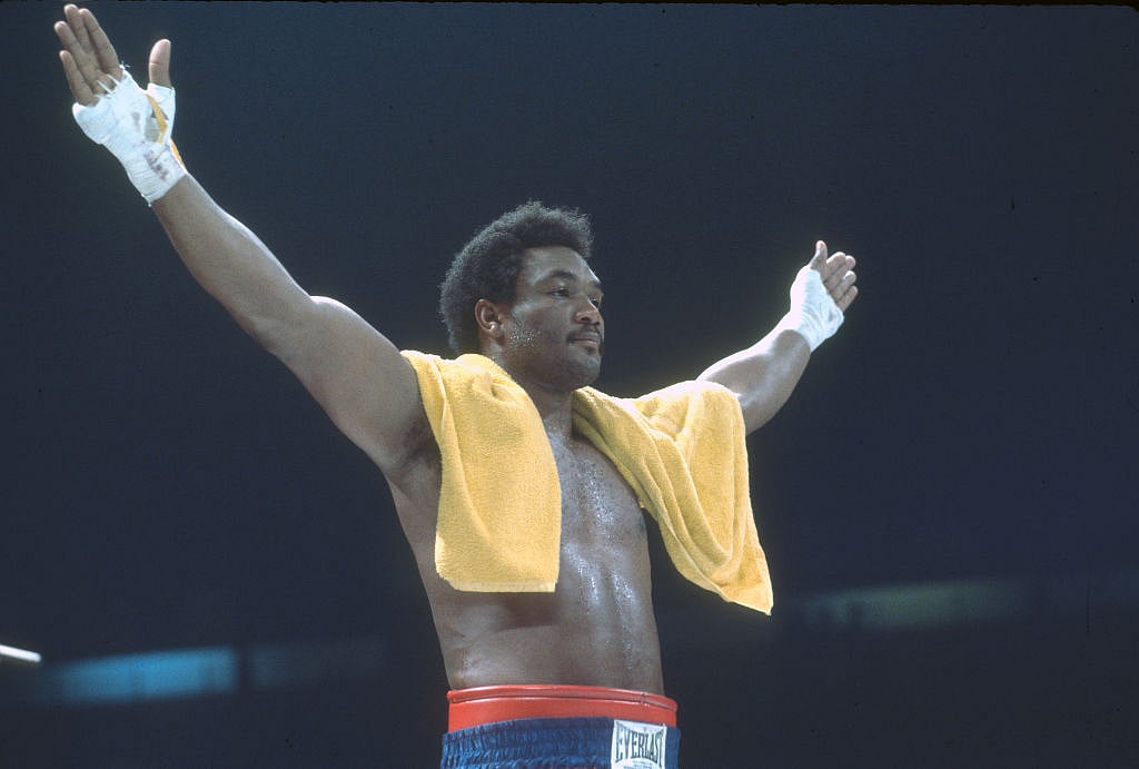 Boxing legend and entrepreneur George Foreman passes away aged 76