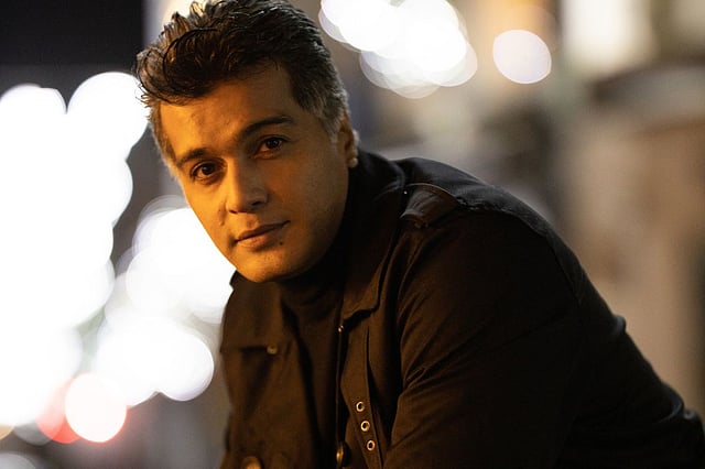 Identity actor Vinay Rai says he feels more liberated playing a villain