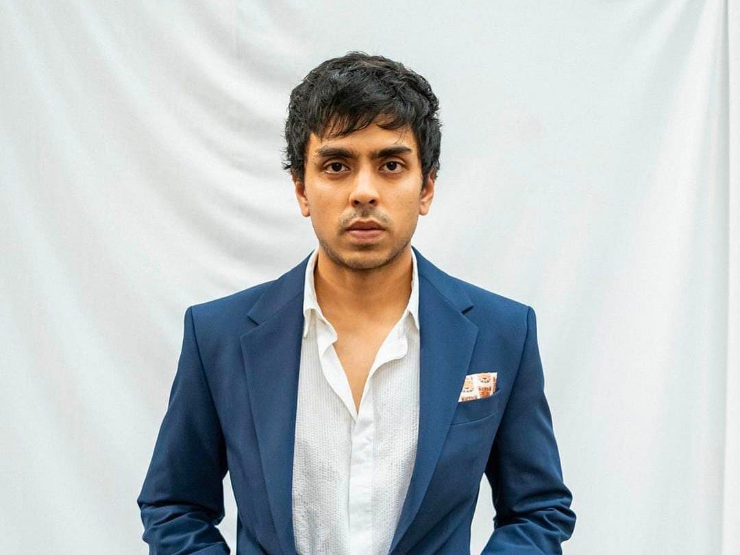 Actor Adarsh Gourav opens up about his journey from Jamshedpur to ...