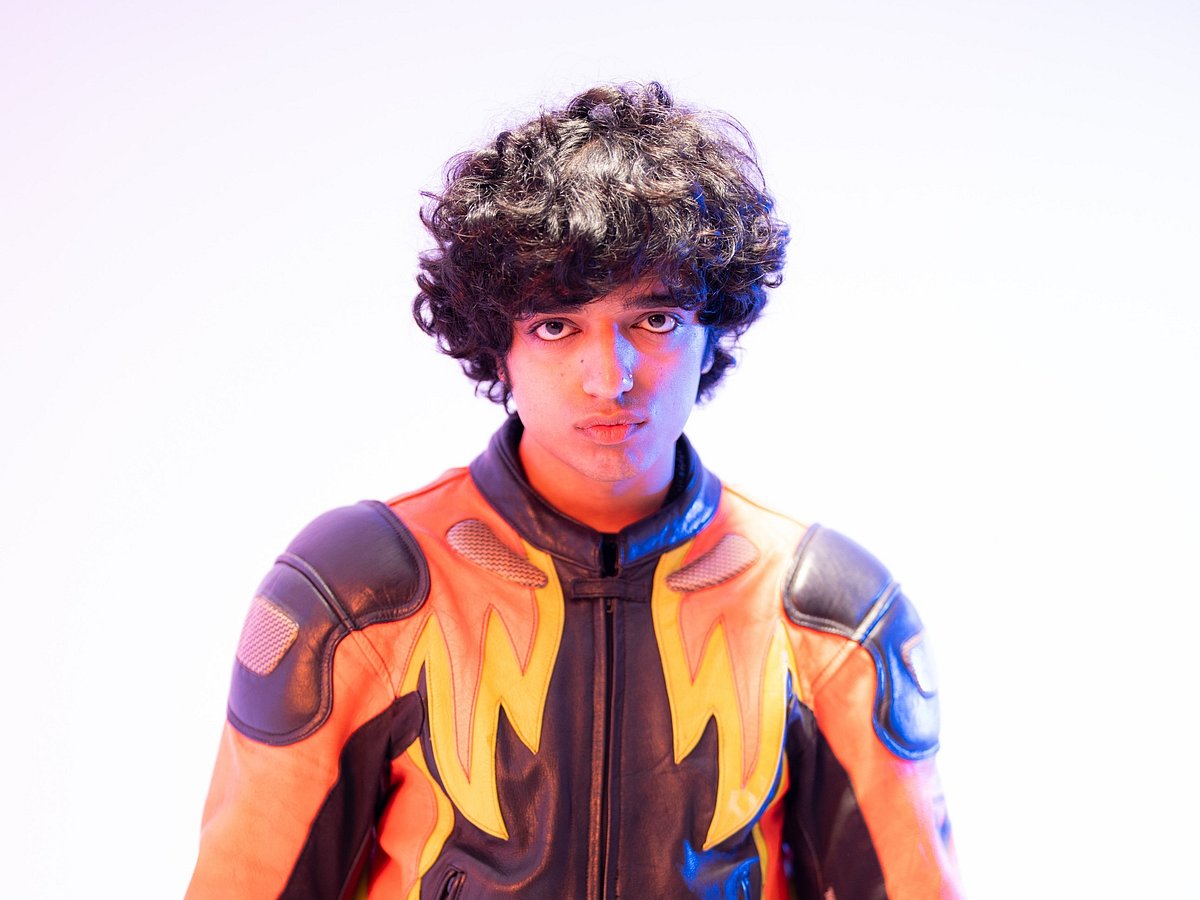 Merging melody and visual art, this artiste takes audiences on a ...