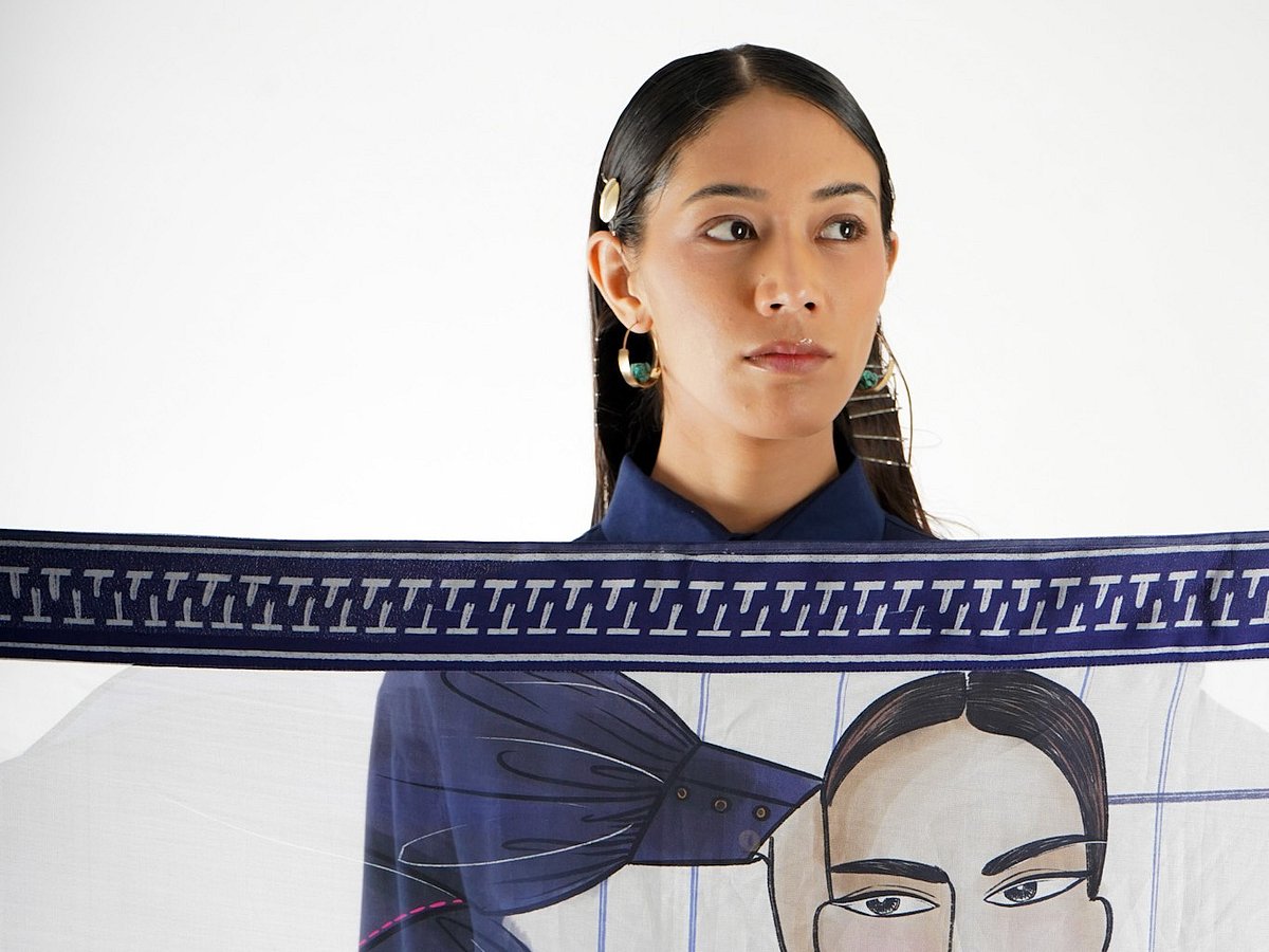 Saldon Summers reimagines cultural silhouettes for contemporary wardrobes