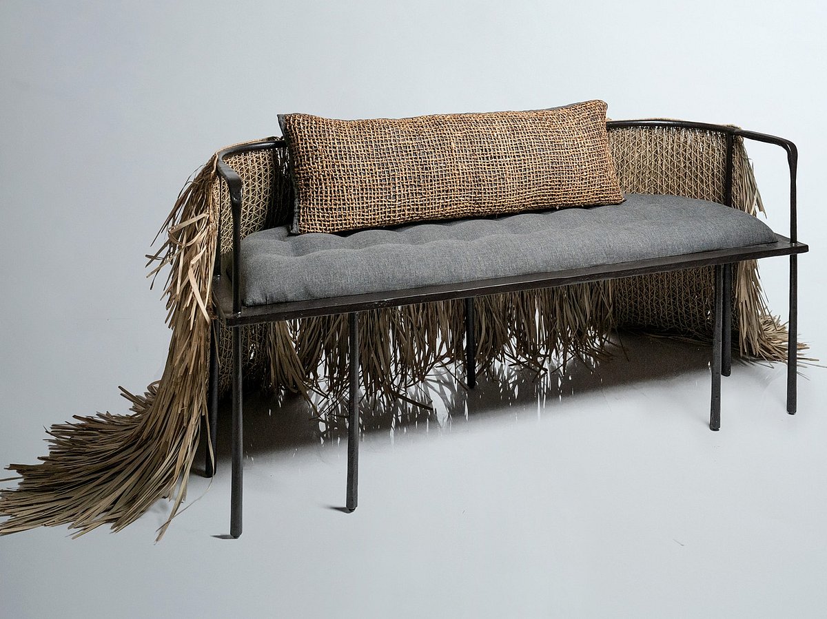 A handcrafted legacy: This collection is inspired by techniques from ...