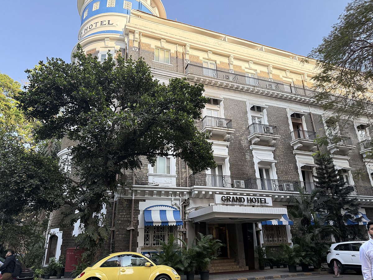 This heritage walk through Ballard Estate is a perfect way to explore ...