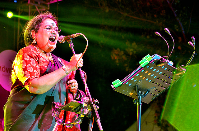 Can’t wait to perform: Usha Uthup, Euphoria, who are ready to rock the ...