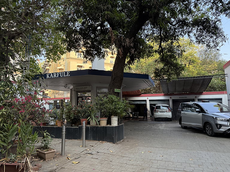 This heritage walk through Ballard Estate is a perfect way to explore ...