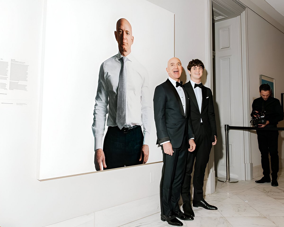 Who are Jeff Bezos’s kids? Everything to know about the Amazon founder ...
