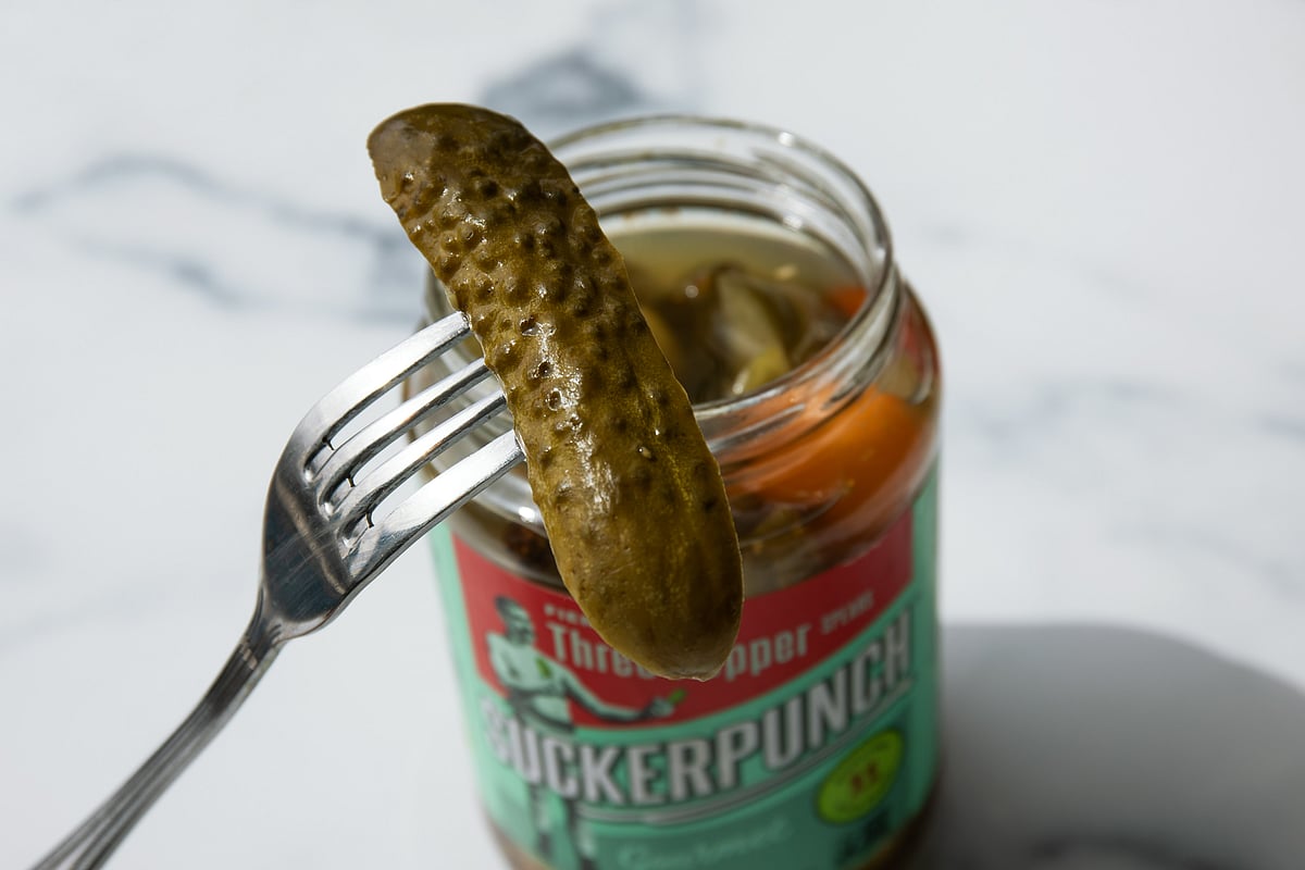 Biggest food trends of 2025: From high-protein diets to pickle mania