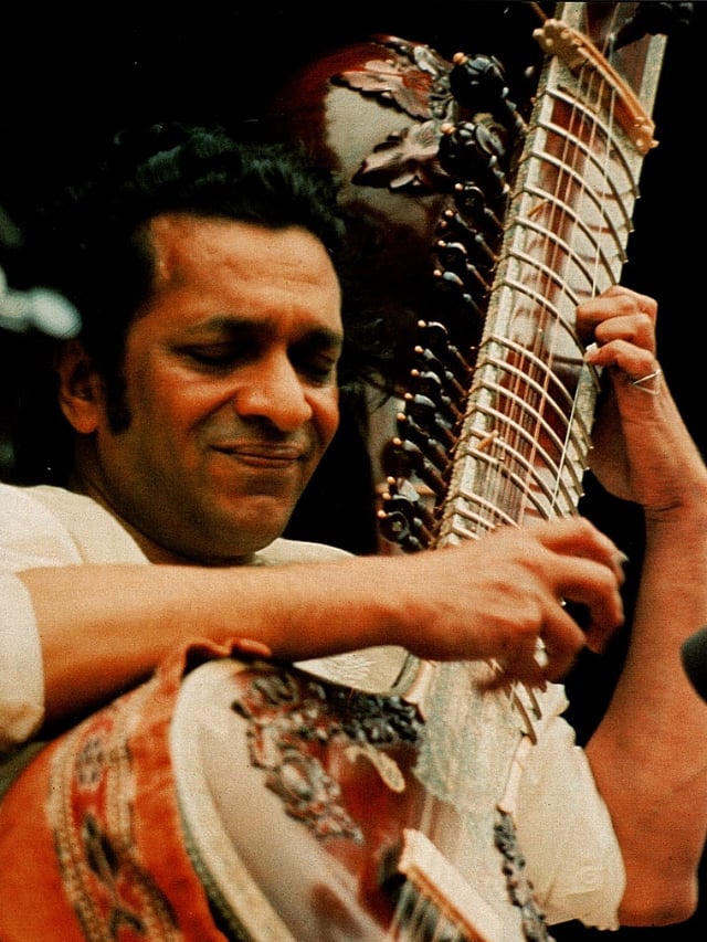 Pandit Ravi Shankar Bharat Ratna