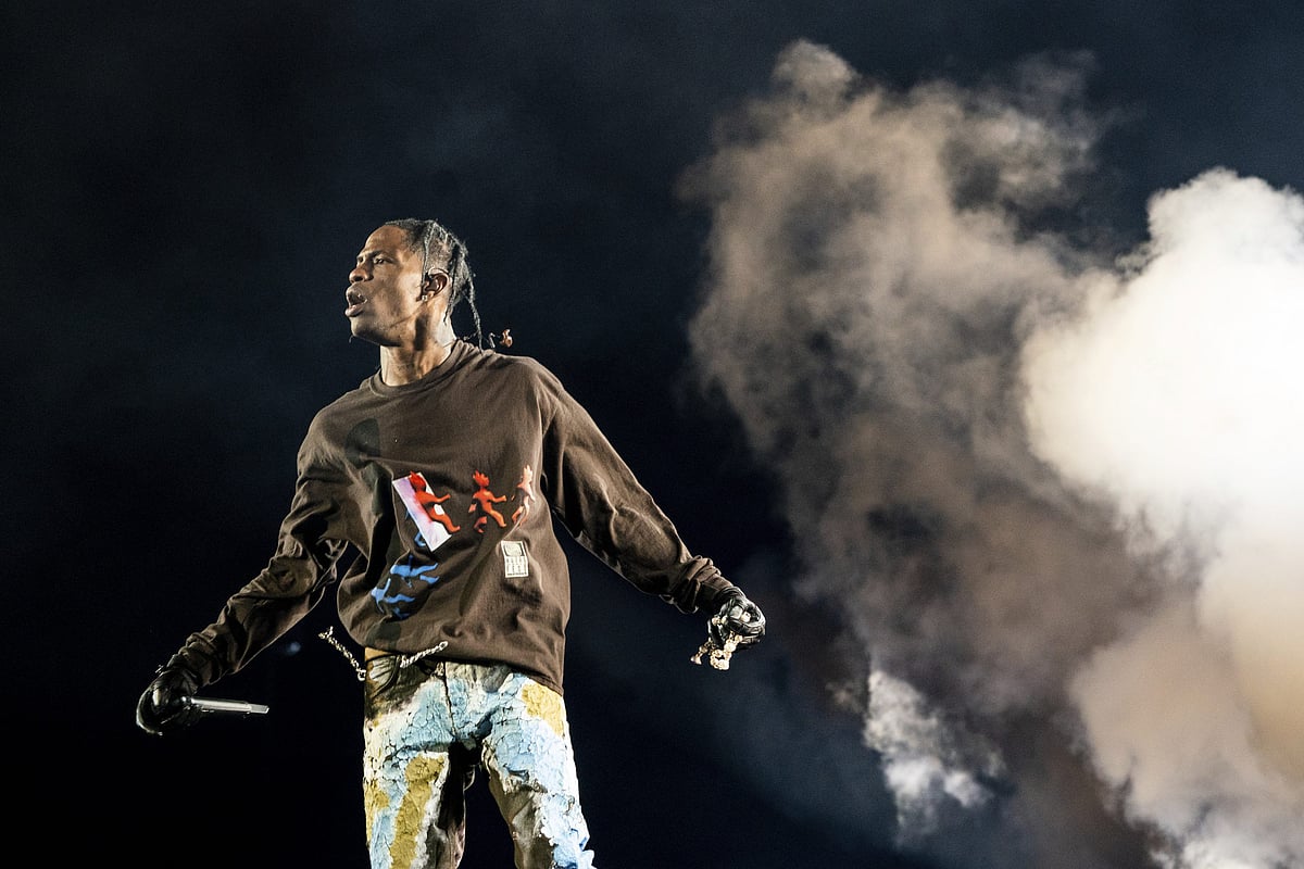 Travis Scott is coming to India: Everything you need to know about his ...